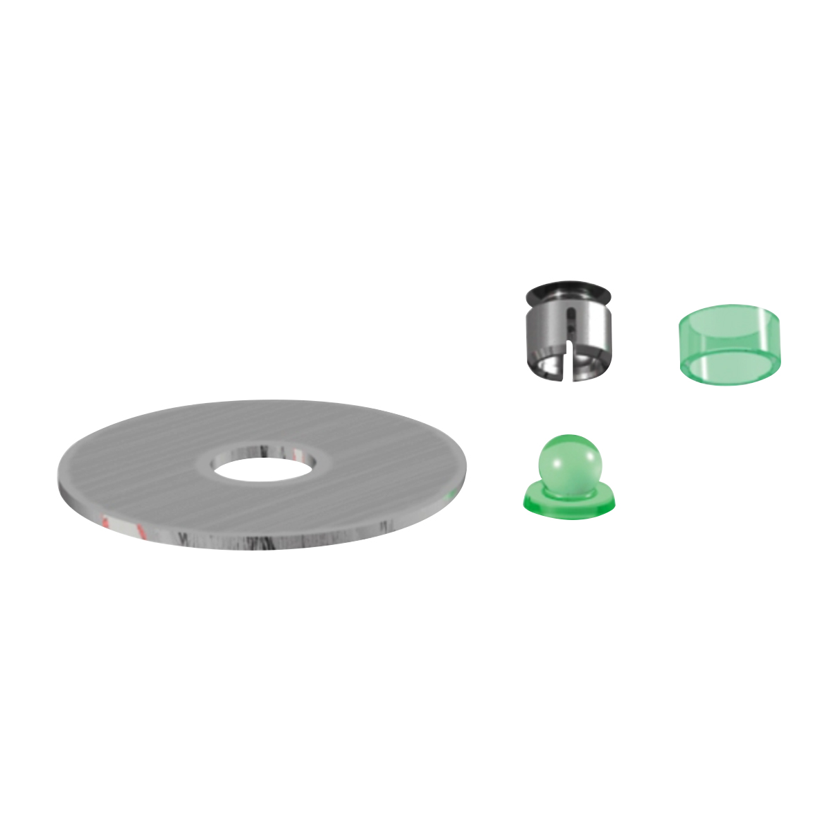 CEKA PRECI-BALL PC TI/PL – PDI Dental Direct