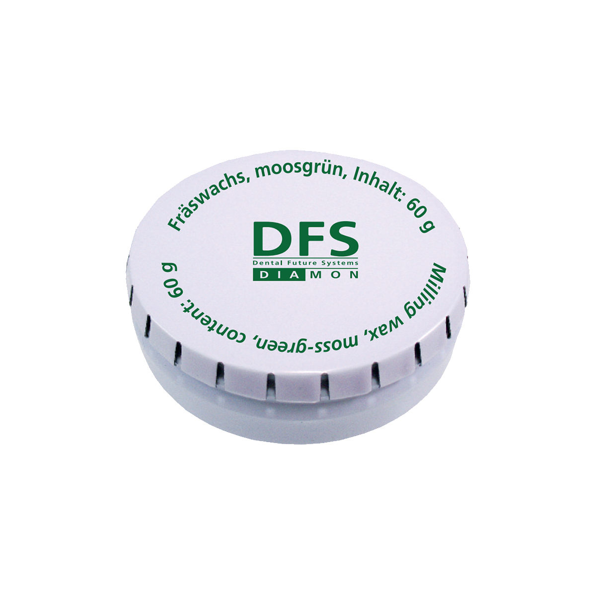 Milling Wax 60 gm. Green (Piece 1) – PDI Dental Direct