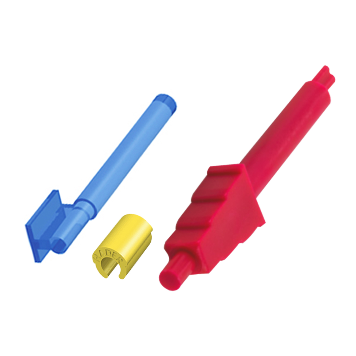 6MALE + 6 FEMALE + 1 INSERTION TOOL – PDI Dental Direct