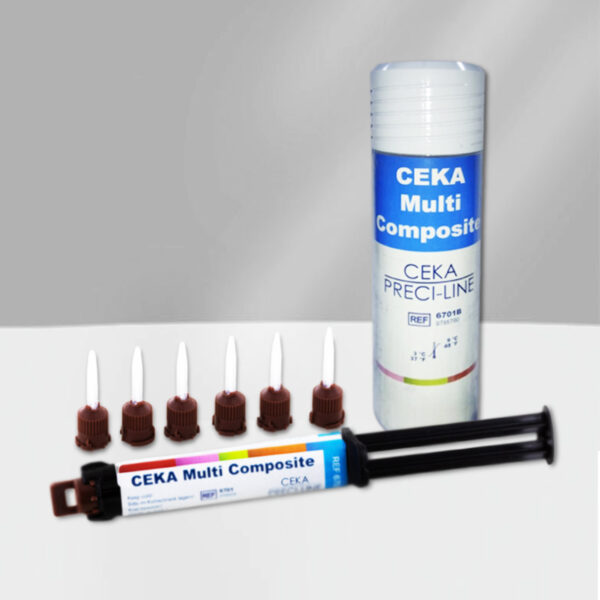 CEKA MULTI COMPOSITE – PDI Dental Direct