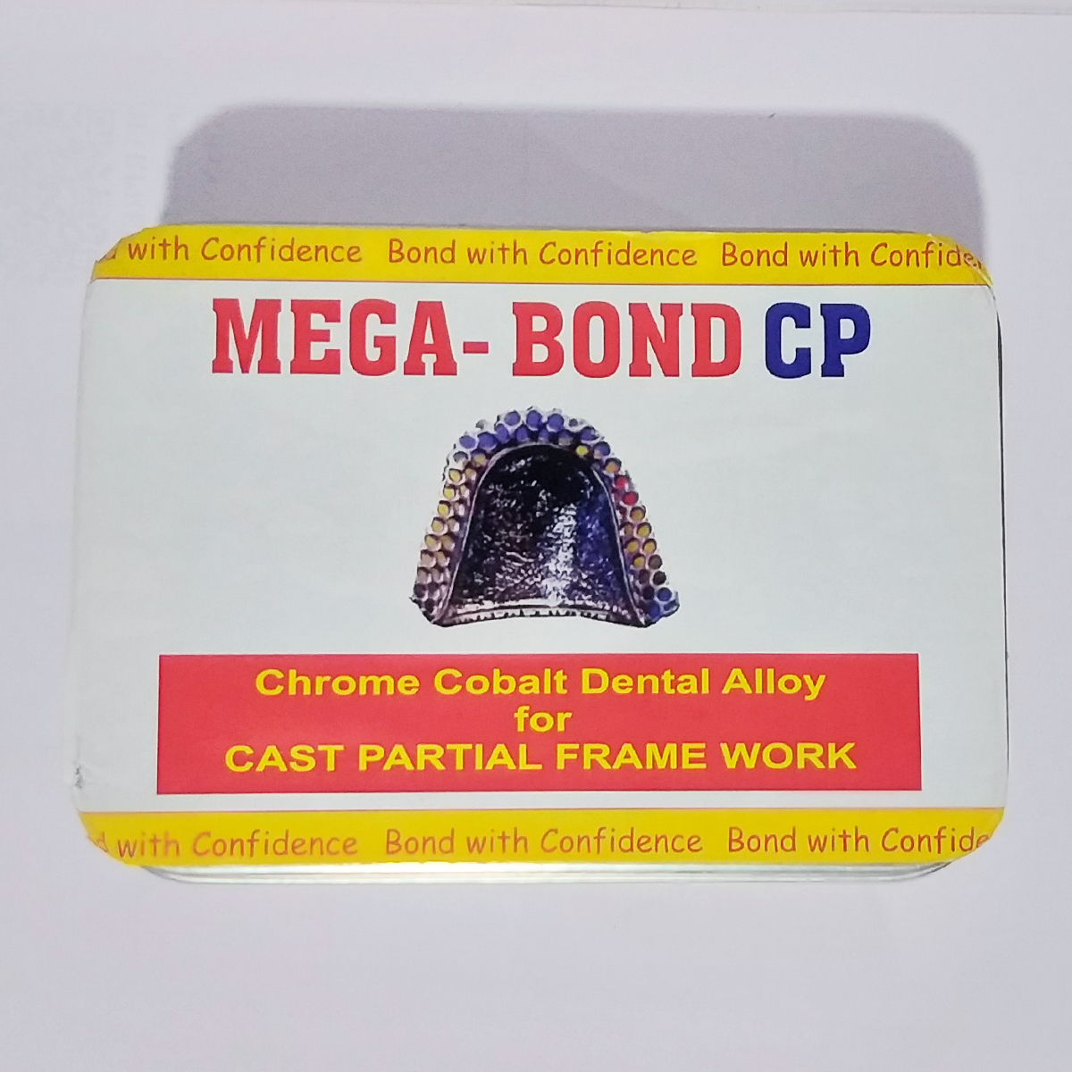 NON-PRECIOUS DENTAL 1KG CAST- MB- CP – PDI Dental Direct